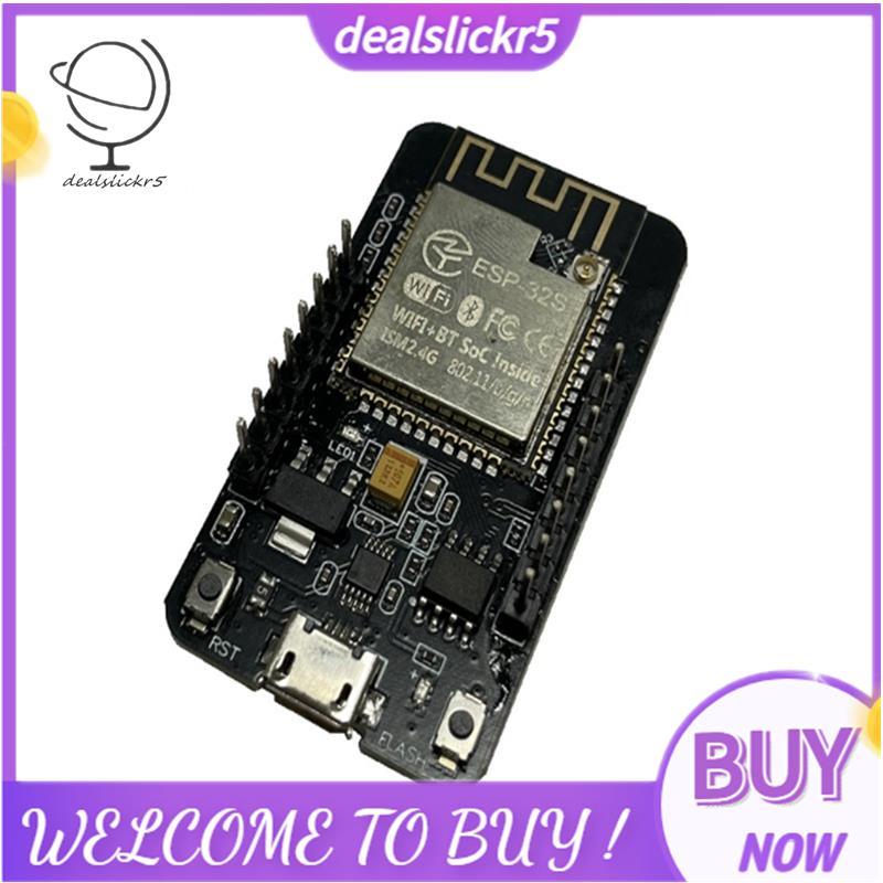 Placa De Desarrollo ESP32-CAM Inalámbrica + Módulo CH340 Puerto Serie ...