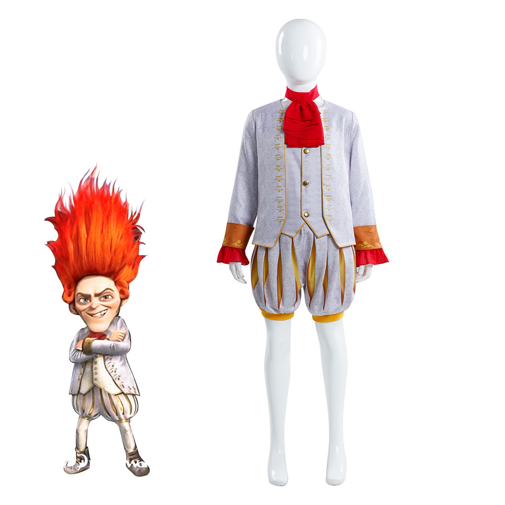 Monstruo Shrek 4 Monstruo Enano Disfraz Shrek Monstruo Enano Cosplay ...