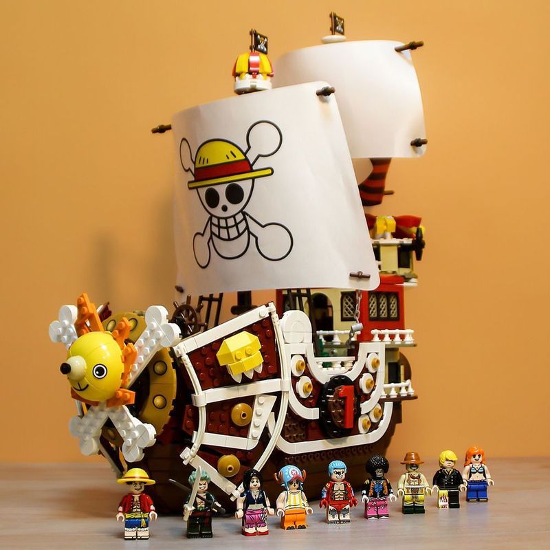 lego barco | Shopee México