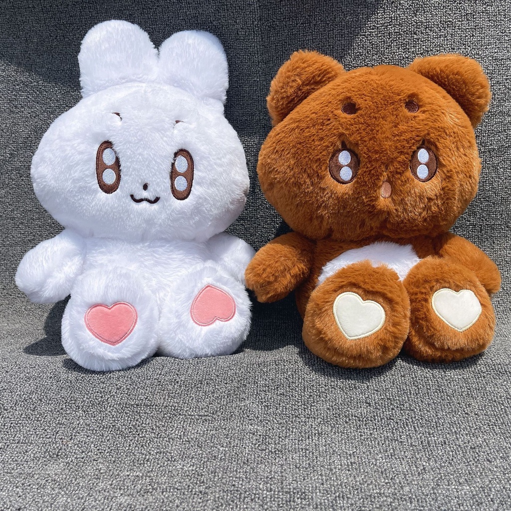 40cm Kpop Idol TXT Fanmade Peluche Mascota Pobatu Yeonjun Soobin ...
