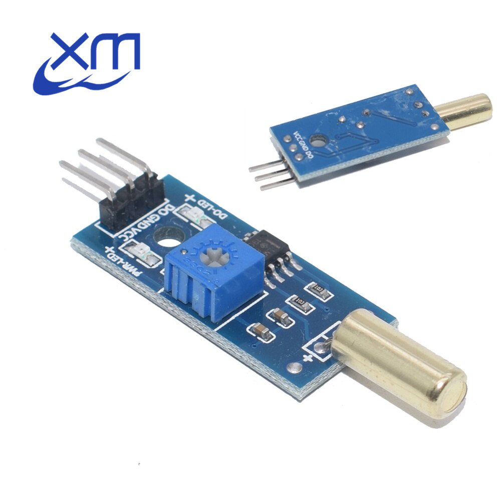 Interruptor De Módulo De Sensor De Inclinación Microcontrolador ...