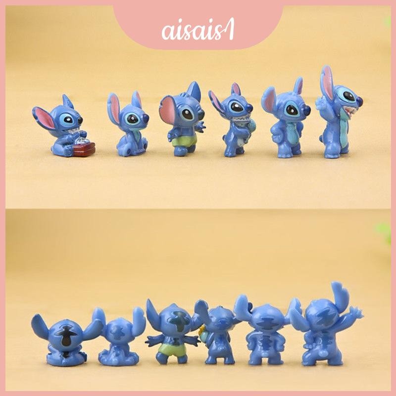 Lilo Este Set De Figuras De Acción Get Stitch Para Tu Hijo ¡ Perfecto Para Los Dibujos Animados ...