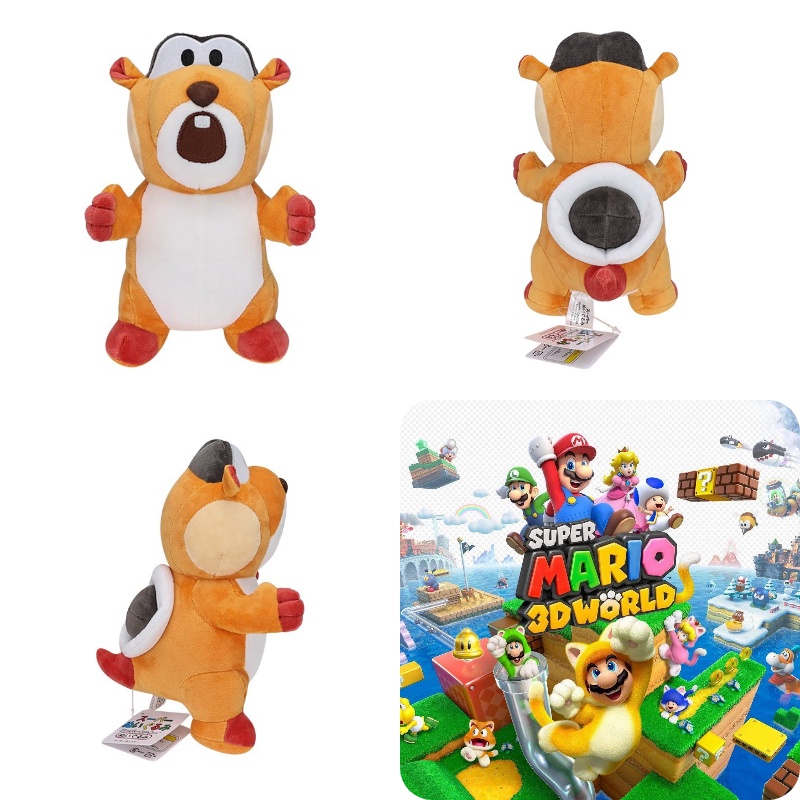 22cm Casarse Escapando Ardilla Karl Peluche Lindo Y Coleccionable ...