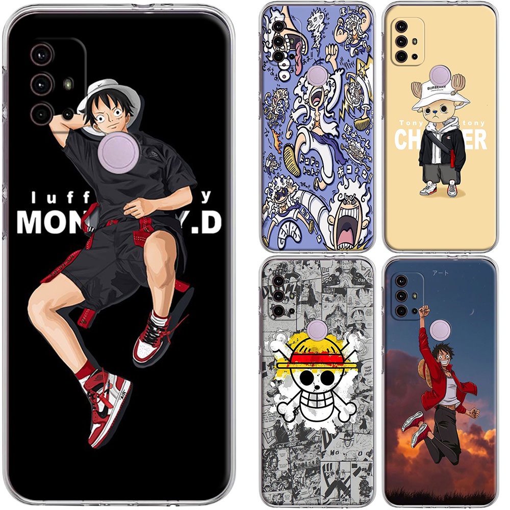 Funda De TPU De Silicona Suave Para MOTO G30 G20 G10 E20 G60S G51 5G ...