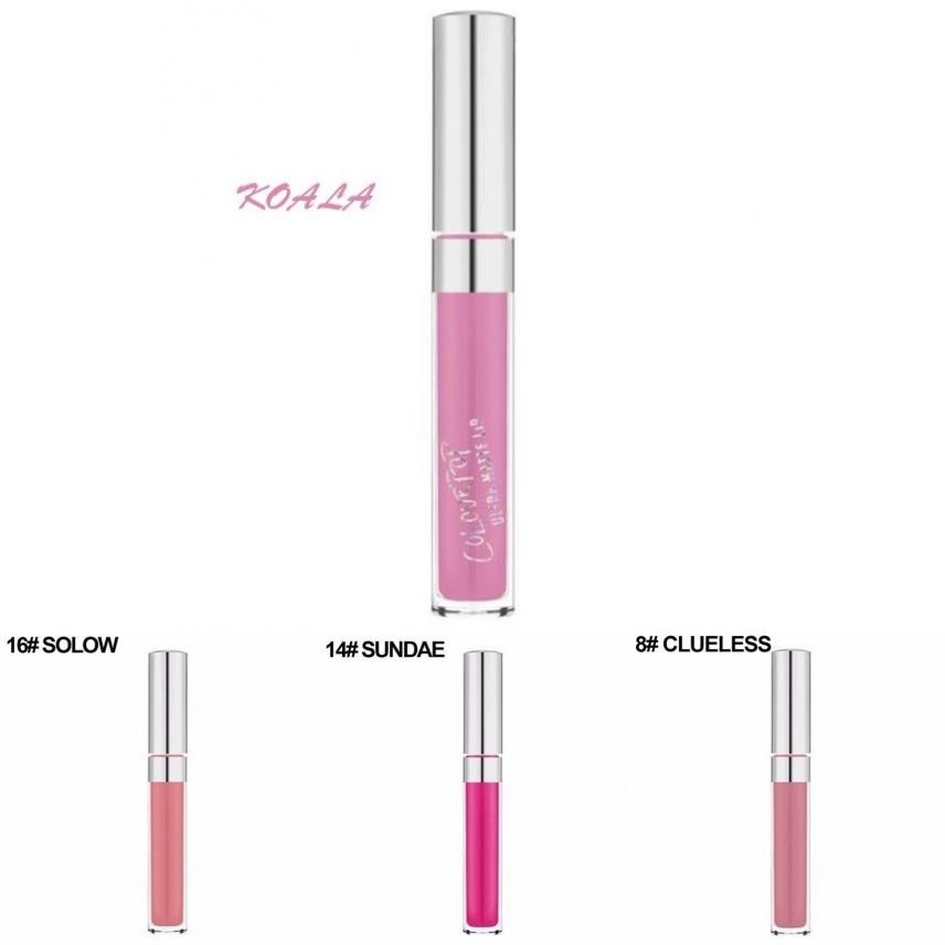 Hot Ultra ColourPop Lápiz Labial Líquido Mate Todos Los Tonos Colores ...