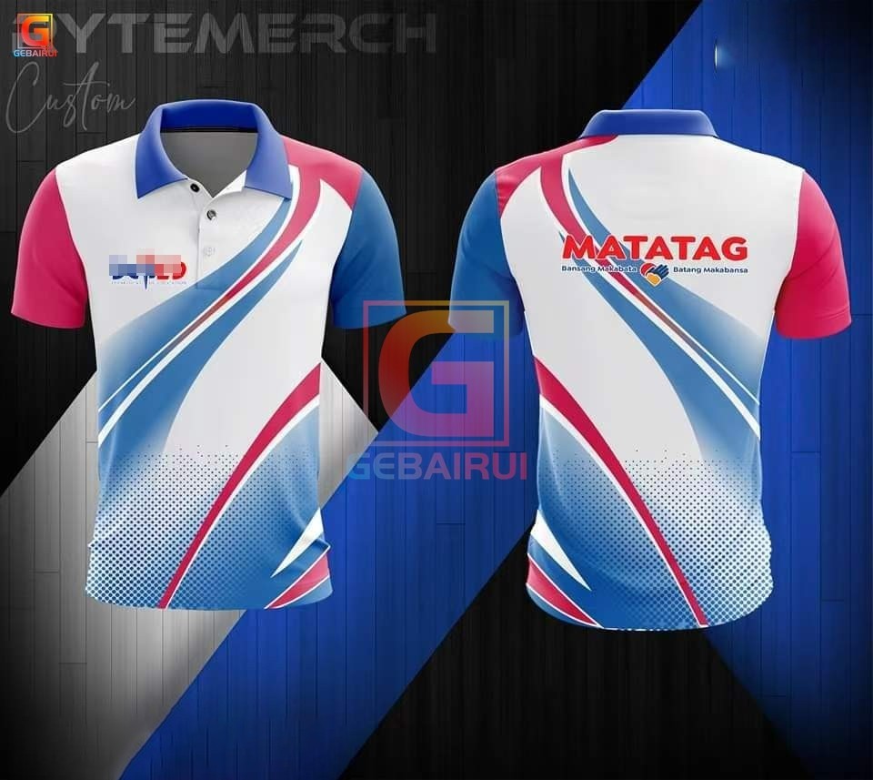 Uniforme Escolar Sublimación Completa Unisex Polos Para Hombre Y Mujer ...