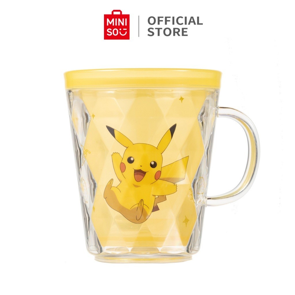 Miniso X Pokémon Vaso De Enjuague Bucal Porta Cepillos De Dientes ...