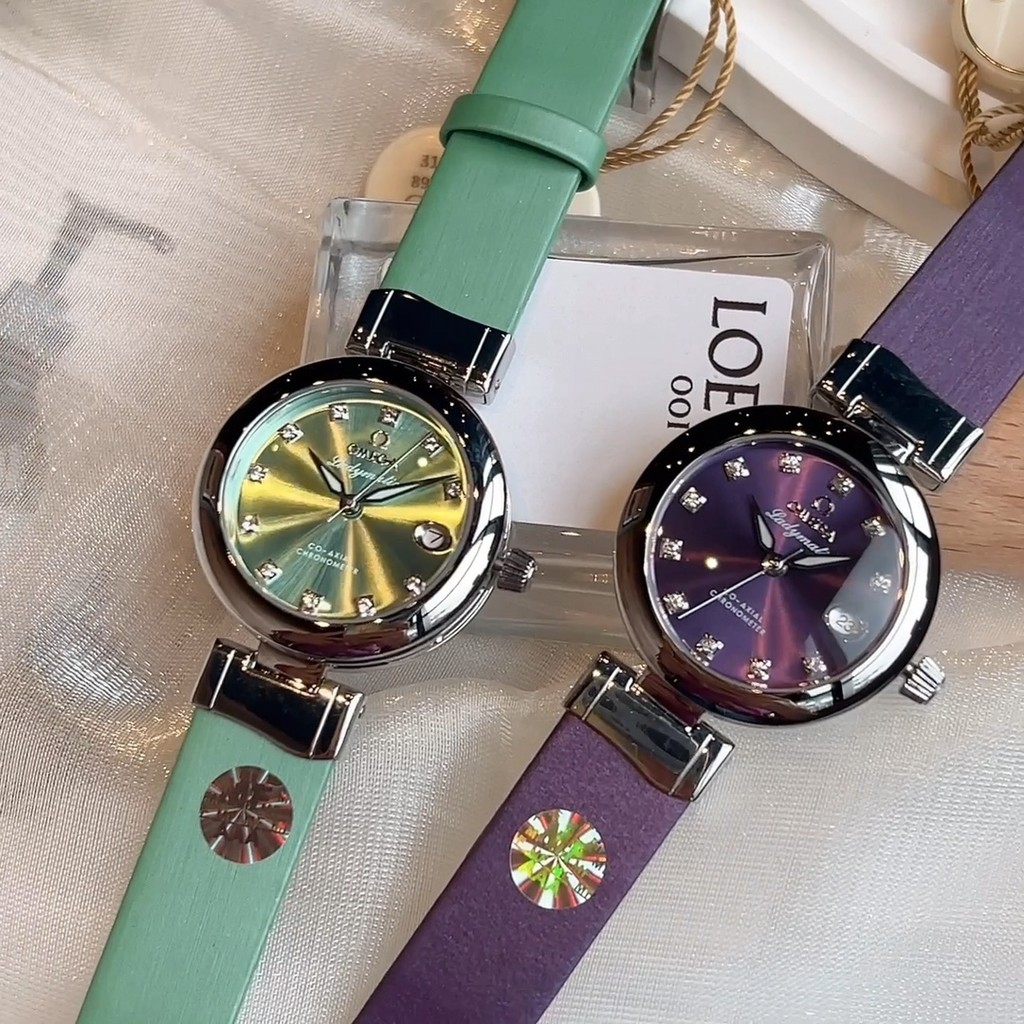 C Reloj Mecánico Automático De Fábrica 320ladymatic | Nueva Serie De ...