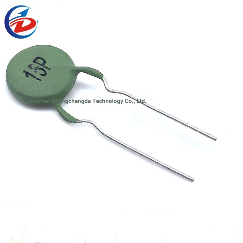 5PCS PTC Termistor 15P 100 ohm/15P101 Especial Para Máquina De ...