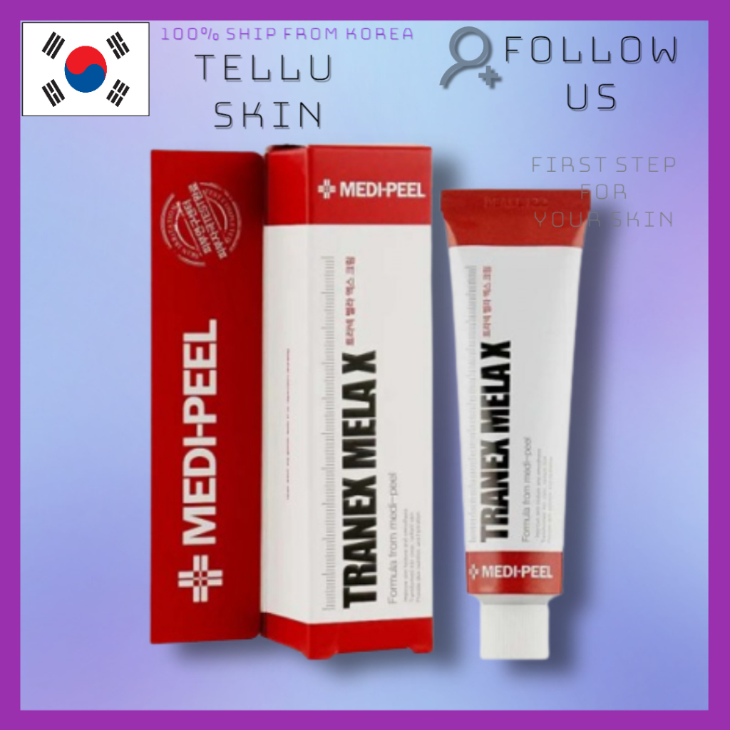 MEDI-PEEL Melanon X Crema 30ml | Shopee México