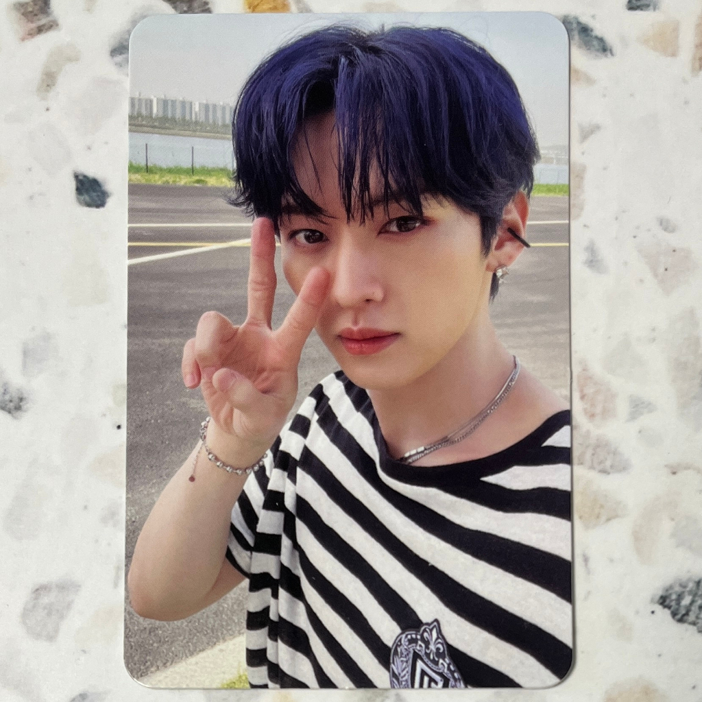 Lee Know Official Photocard Stray Kids Mini Álbum Maxident Genuino Kpop ...