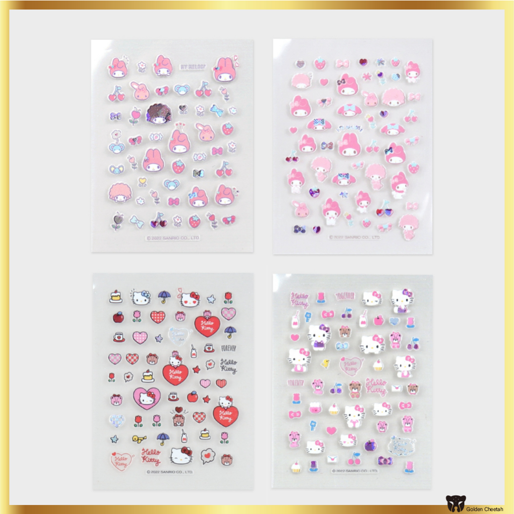 stickers sanrio | Shopee México