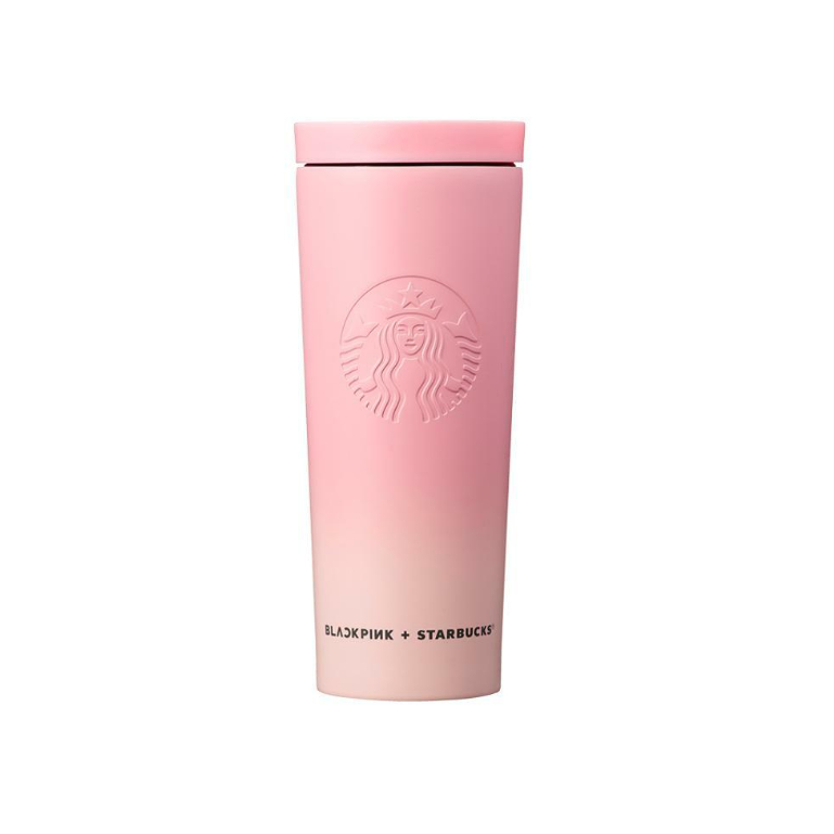 Blackpink + STARBUCKS Collaboration MD-flip tumbler 473ml | Shopee México
