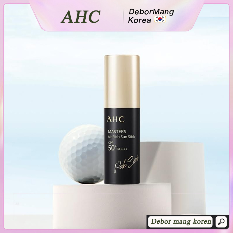 [AHC] Masters Air Rich Sun Stick SPF50 + PA + (10 G) | Shopee México