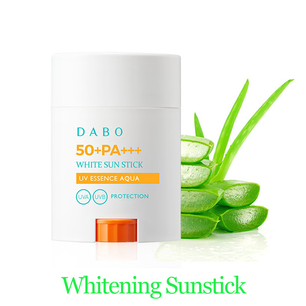 DABO White Sun Stick SPF50 + PA + + 20g | Shopee México