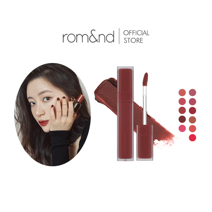 rom&nd Blur Fudge Tint 5g | Shopee México