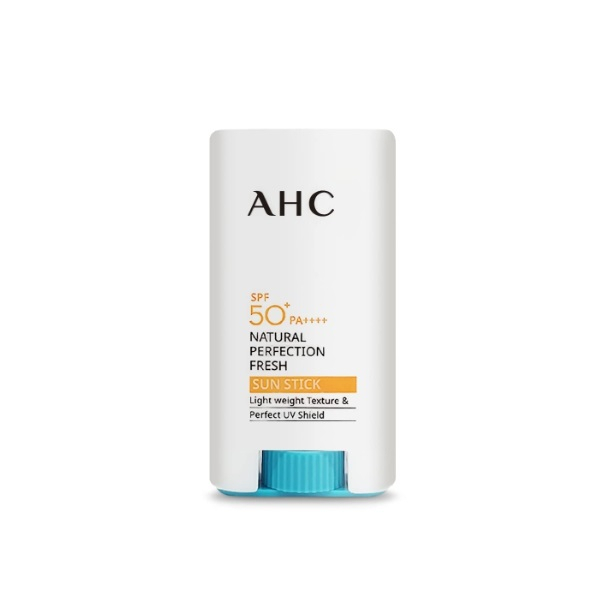 [AHC] Natural Perfection Double Shield Sun Stick SPF50+ PA++++ Palo ...
