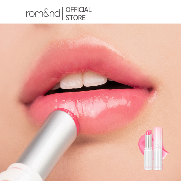 rom&nd Gusing Bálsamo Fundente 3,5g | Shopee México