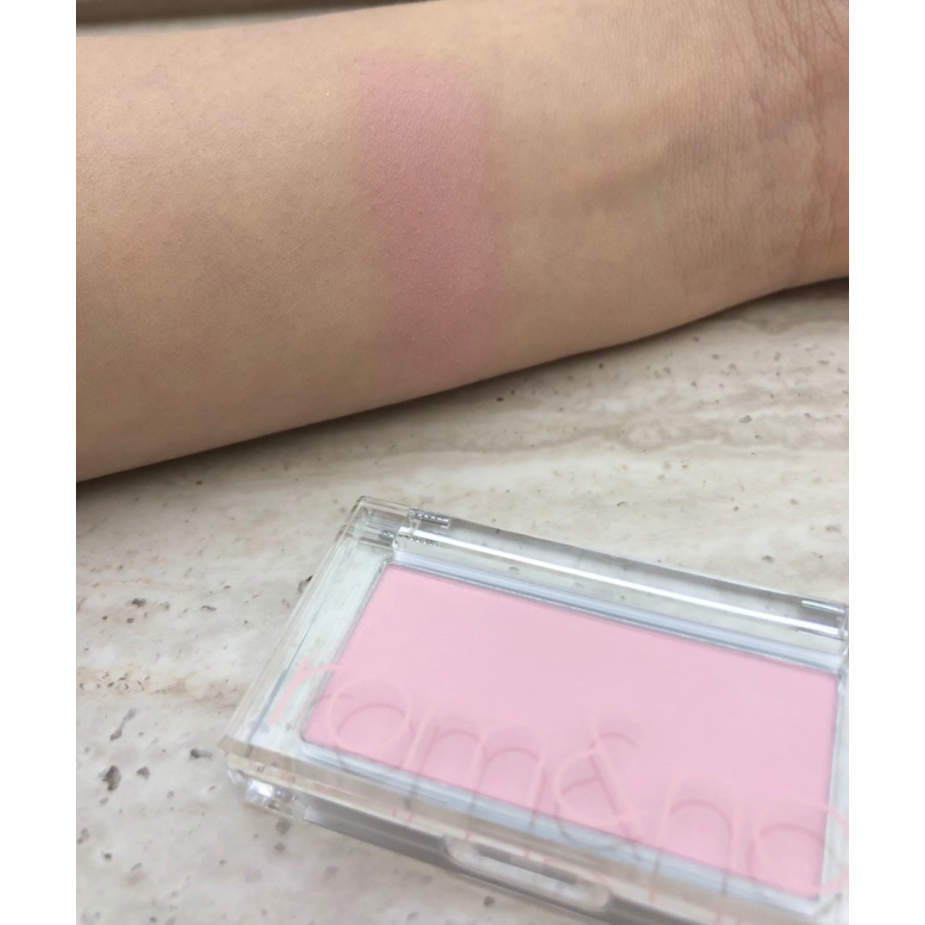 romand Better Than Cheek 4g romnd blusher Corea Rosa Blush Pearchip ...
