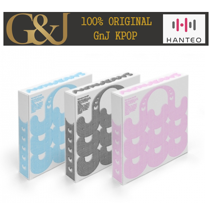 NewJeans - Get Up (Bunny Beach Bag ver) 2nd Mini Album | Shopee México