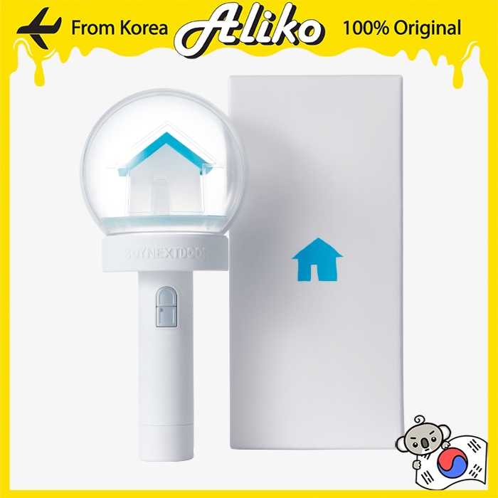 BOYNEXTDOOR - Official Light Stick | Shopee México