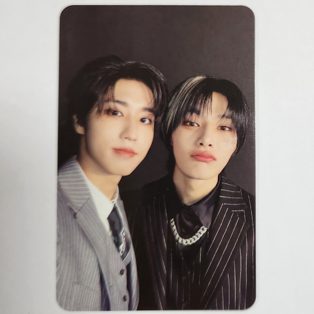 Han I.N Unit Tarjeta Fotográfica Oficial Stray Kids Hop Hiptape Ver ...