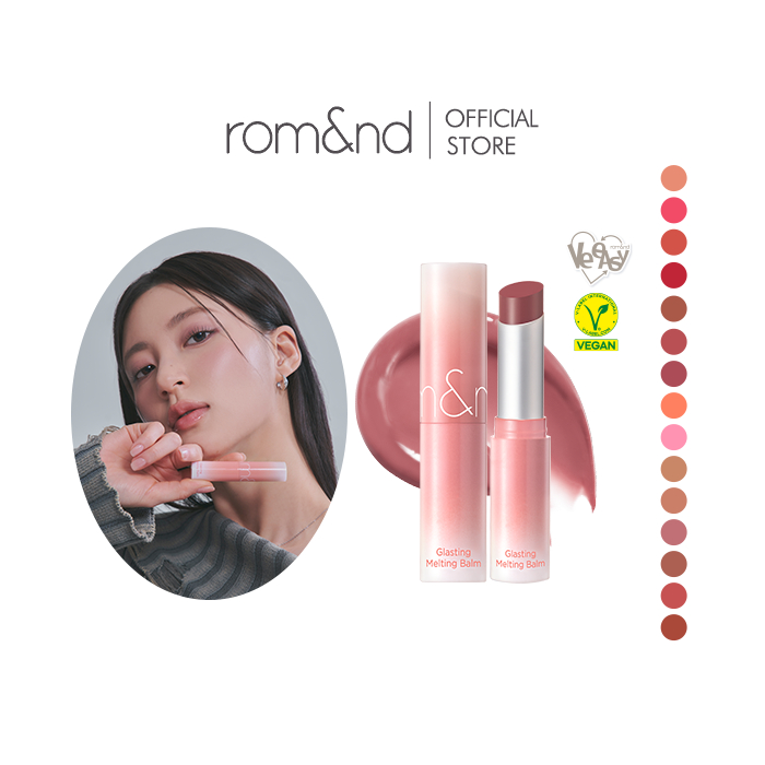 rom&nd Gusing Bálsamo Fundente 3,5g | Shopee México