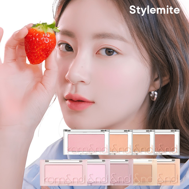 [ROMAND COLLECTION] Better Than Cheek Blush Collection - Multiple ...