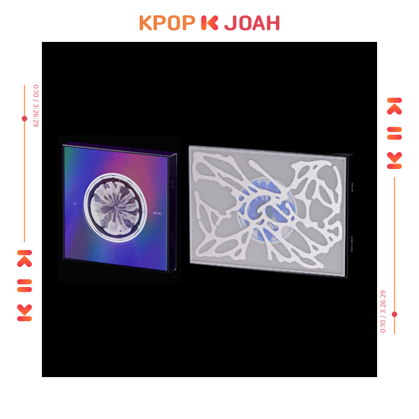 XG [NEW DNA] 1st Mini Album 2 Version Set | Shopee México