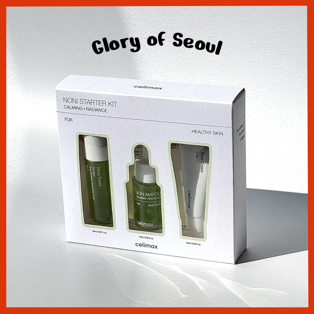 [Nuevo] Celimax No ni Starter Kit | Shopee México