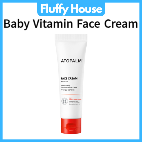 ATOPALM Crema Facial 50ml , Hidratante Diaria , De Barrera Cutánea ...