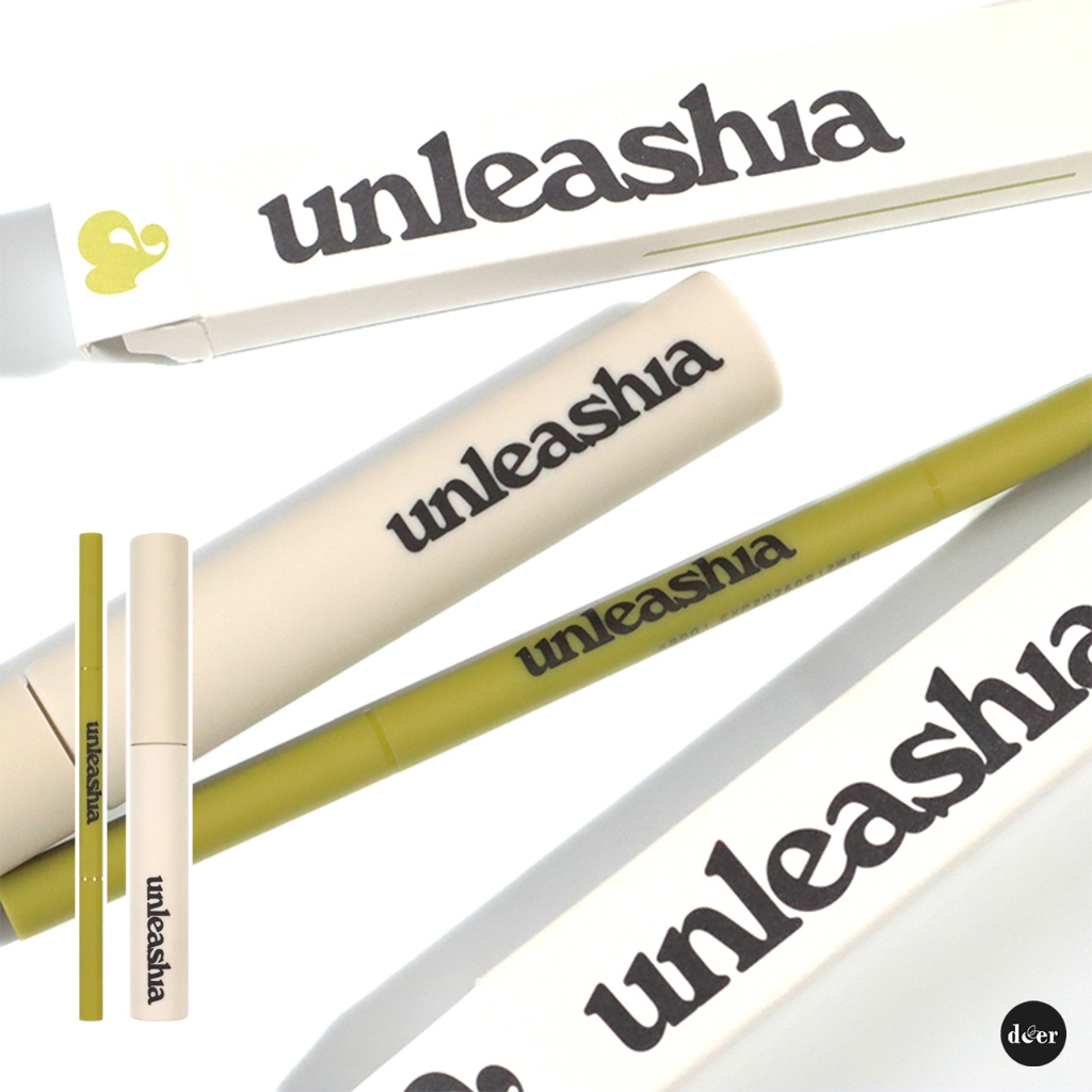 [UNLEASHIA] Lápiz De Cejas Más Definidor [0,025g]/Fijador Pomada Shaper ...