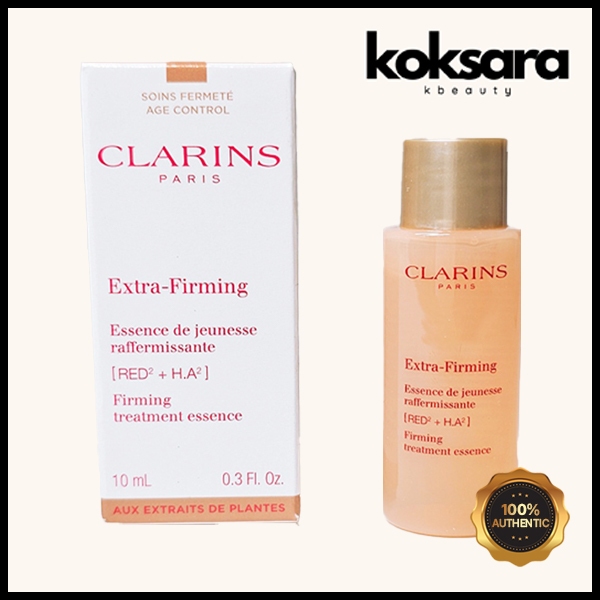 clarins extra firming treatment essence 10ml (exp.06.2025) | Shopee México