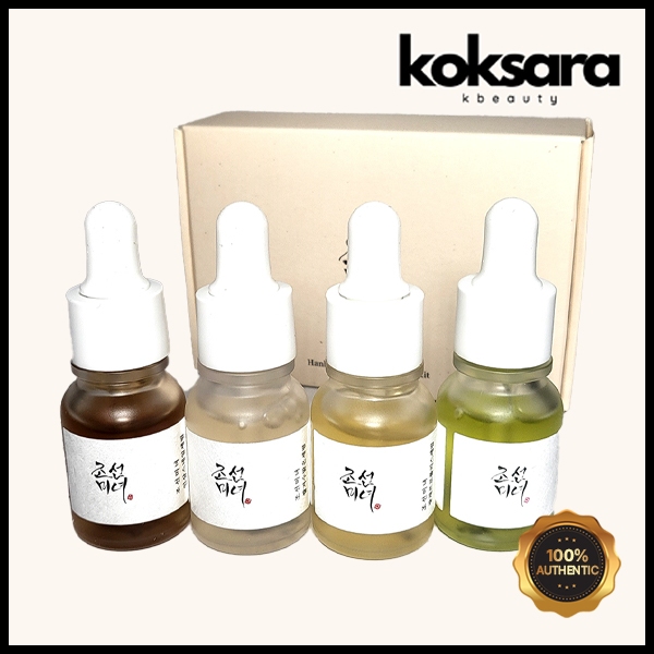 beauty of joseon hanbang discovery kit 10ml*4ea | Shopee México