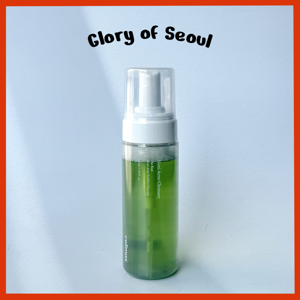 CELIMAX Noni Espuma Limpiadora De Burbujas , 155mL | Shopee México