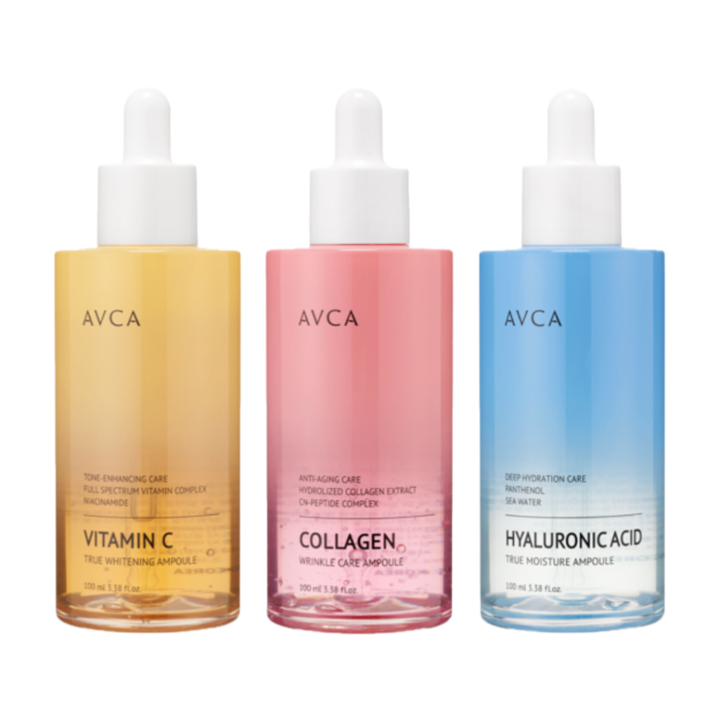 Ampolla AVCA 100ml (Vitamina C Blanqueadora Verdadera , Colágeno Para ...