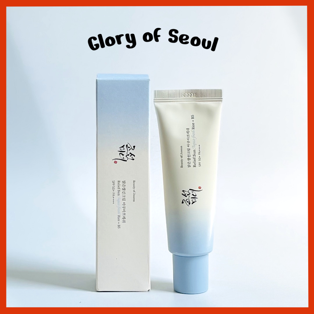Beauty Of Joseon Relief Sun Aqua-Fresh 50ml SPF50+ PA++++ | Shopee México