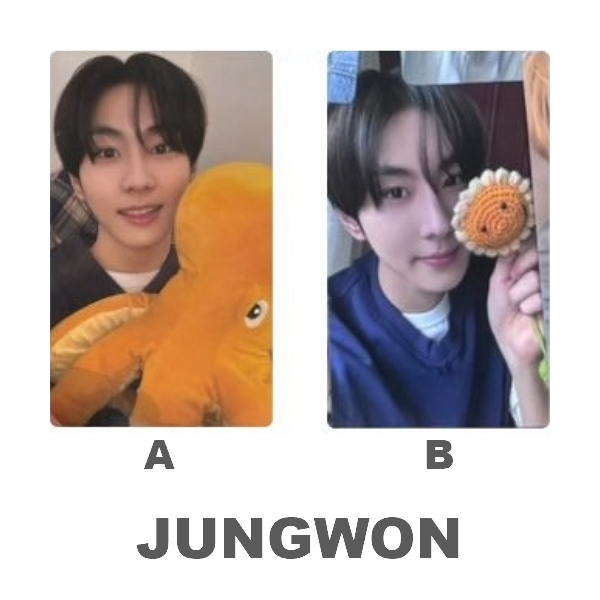 ENHYPEN ROMANCE : UNTOLD Engene ver. Album Photocard | Shopee México