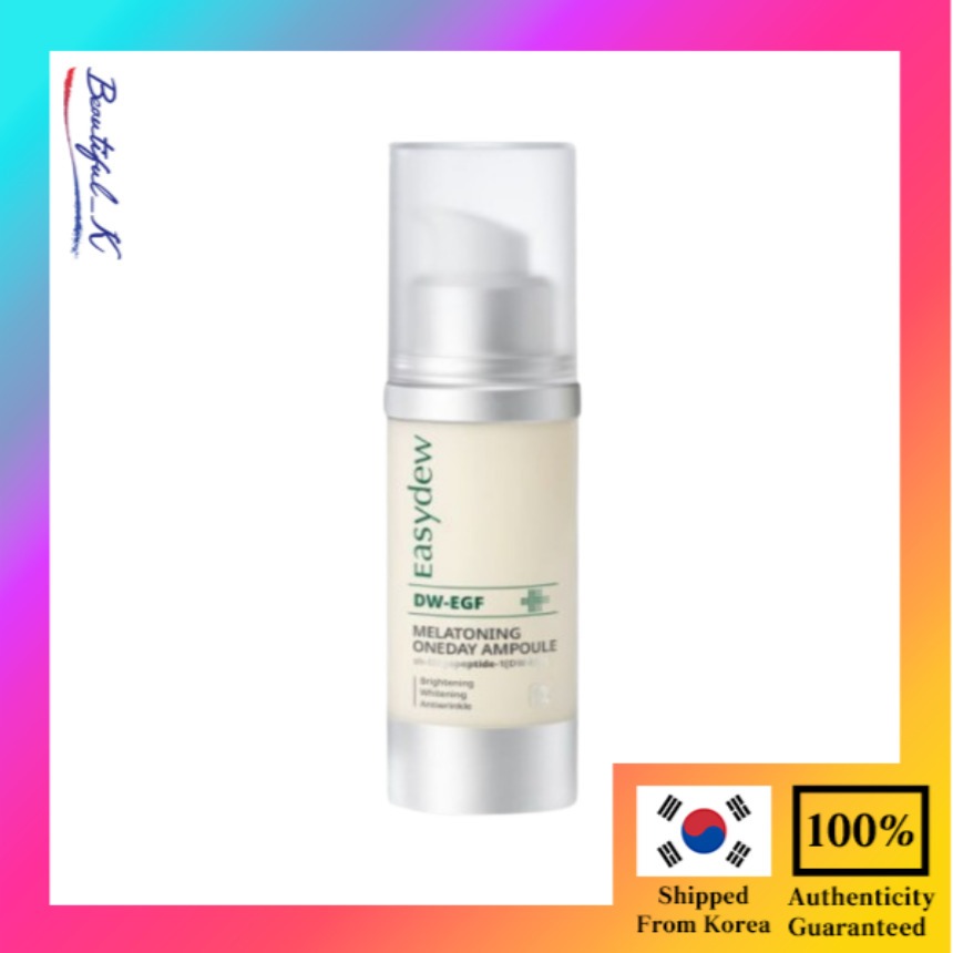 easydew melatonning Ampolla De Un Día 12ml _ Beautiful K | Shopee México