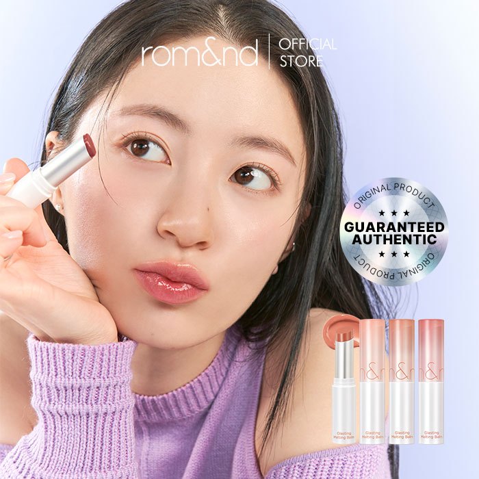 rom&nd Gusing Bálsamo Fundente 3,5g | Shopee México