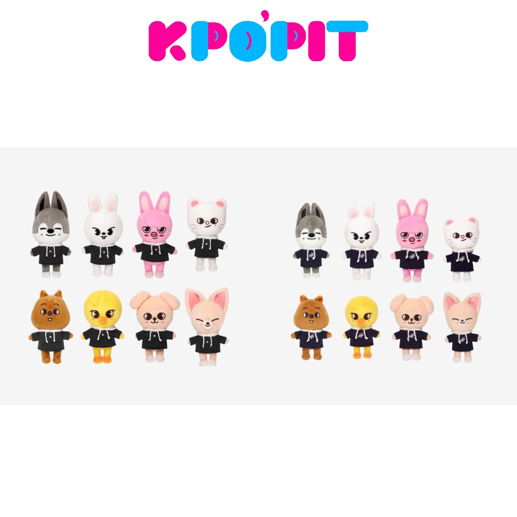 Stray Kids ONGOING MD-SKZOO PLUSH ORIGINAL Ver./MINI Ver. | Shopee México