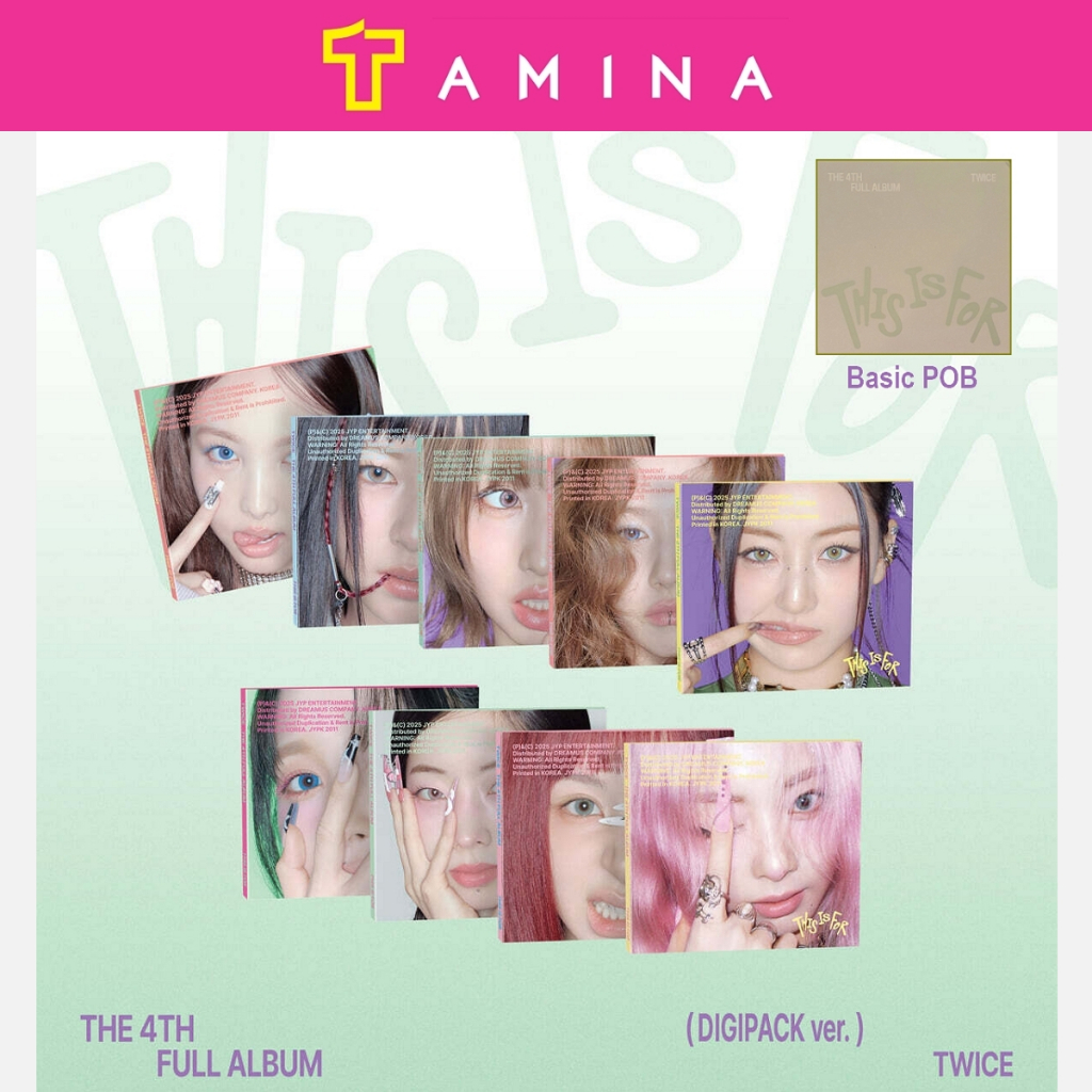 twice | Shopee México
