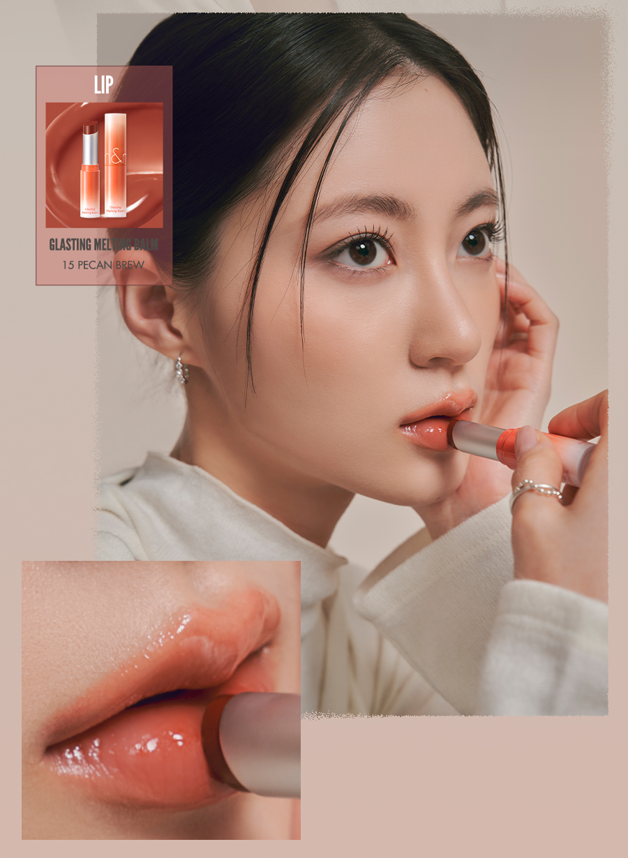 rom&nd Gusing Bálsamo Fundente 3,5g | Shopee México