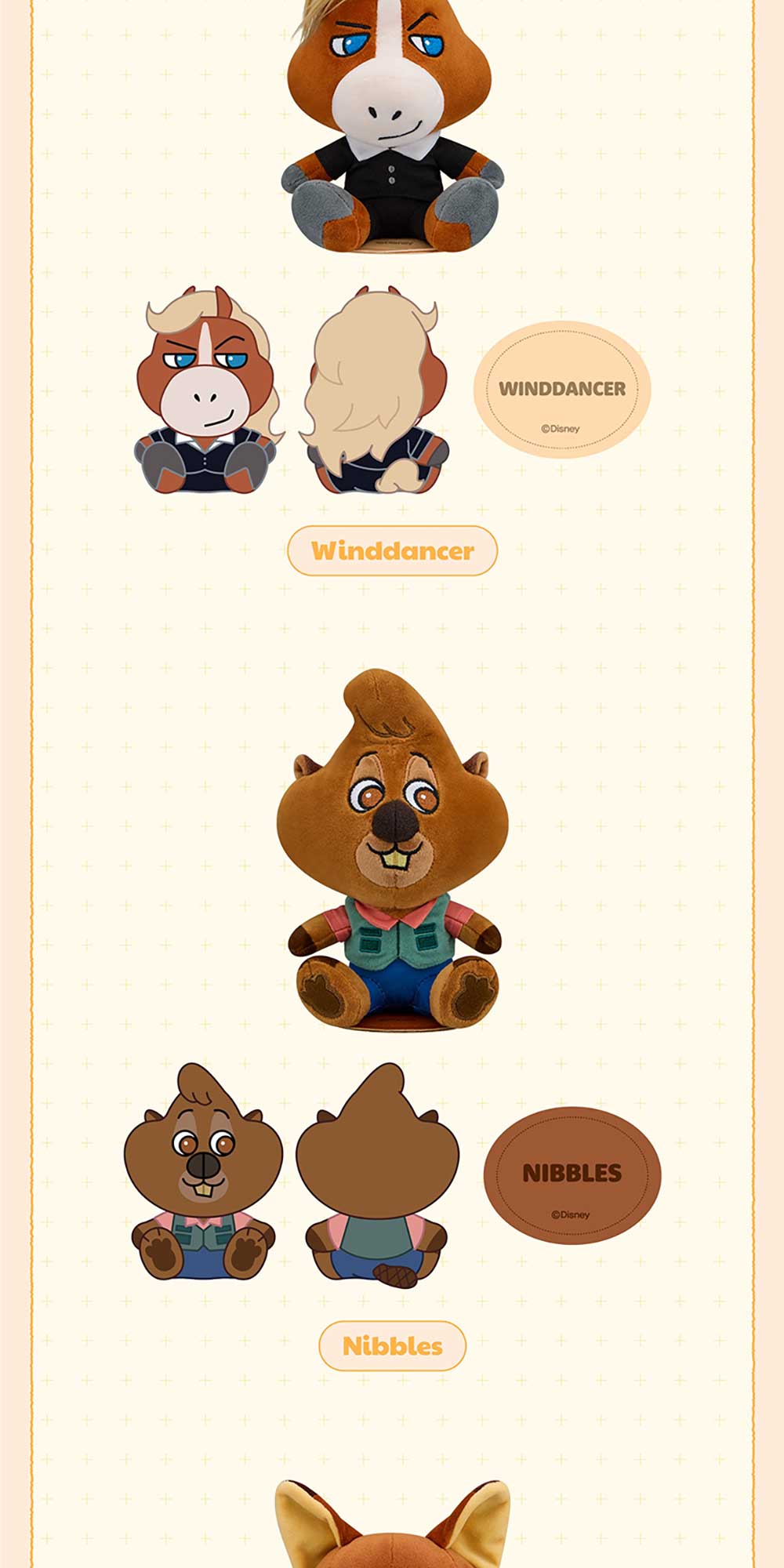 Stray kids - SKZOO [ ZOOTOPIA2 ]_Shoulder Plush | Shopee México