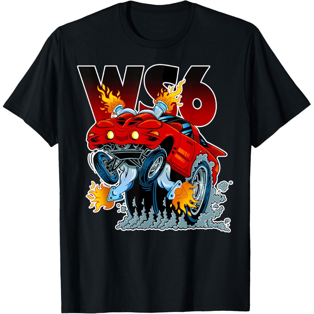 Bandit Trans Am Ws6 4Thgen Rojo Músculo Coches Camiseta Vintage ...