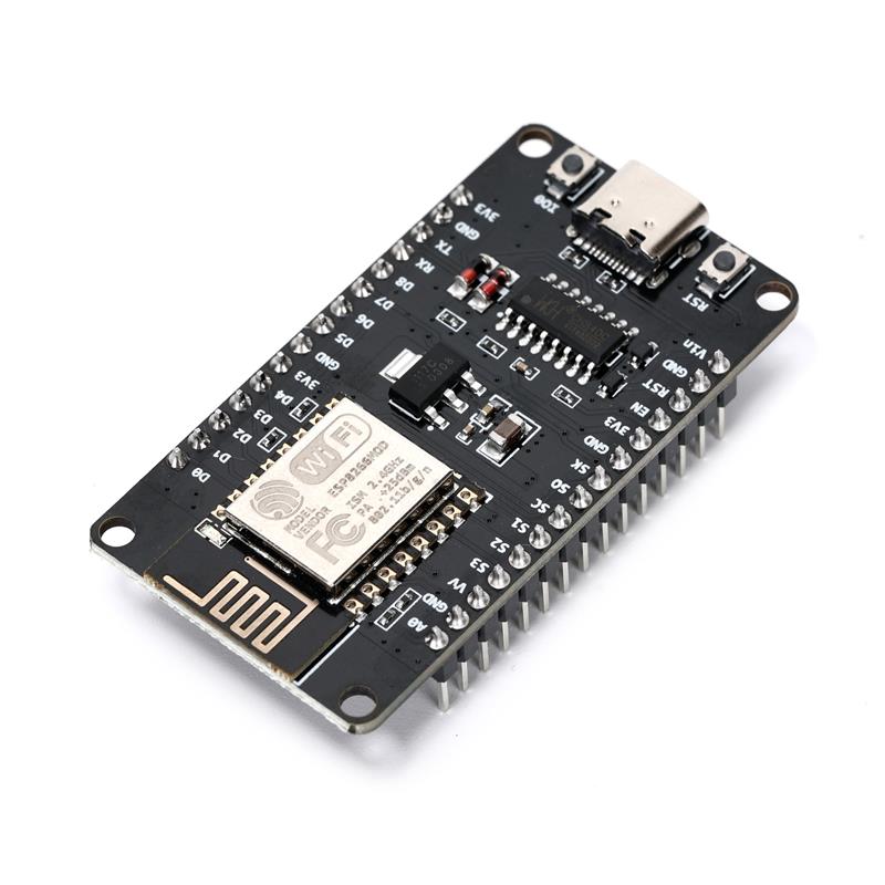 ESP8266 Puerto Serie Módulo WIFI NodeMcu Lua V3 iot Desarrollo CH340 | Shopee México