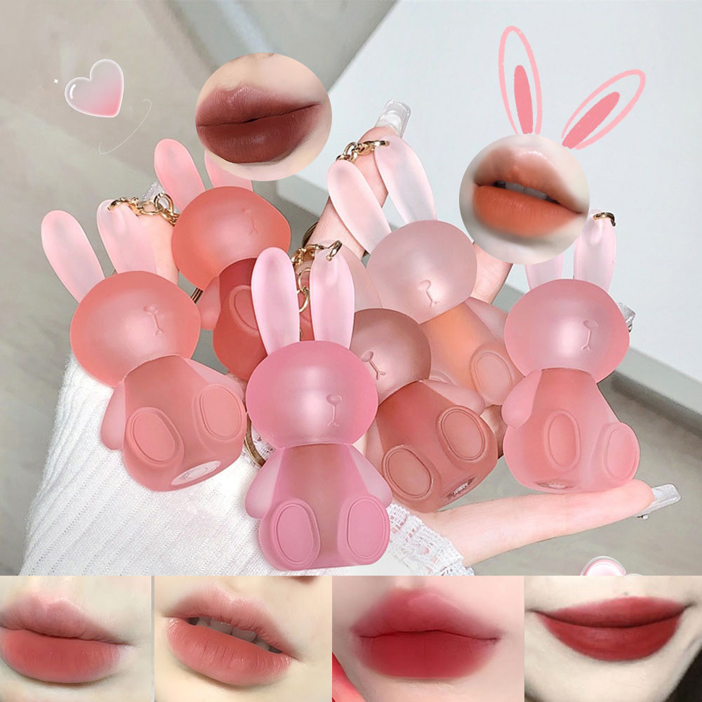 GECOMO Lip Glaze , Barro Labial De Terciopelo Mate , Lápiz Color De ...