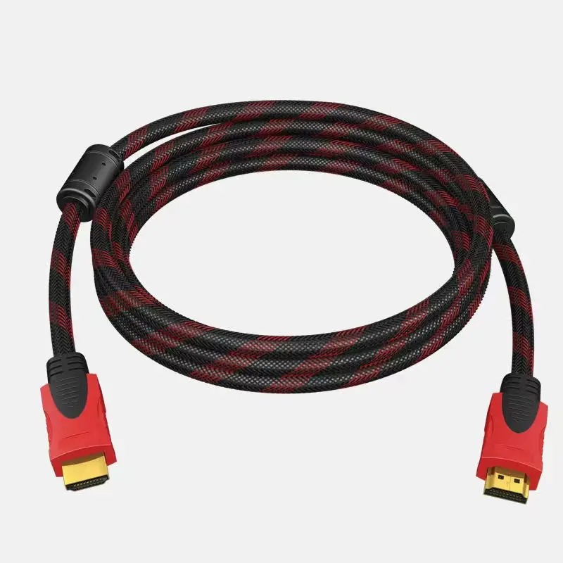 Cable HDMI 5M 1080P Alta Velocidad para Conexión de Monitor de PC ...