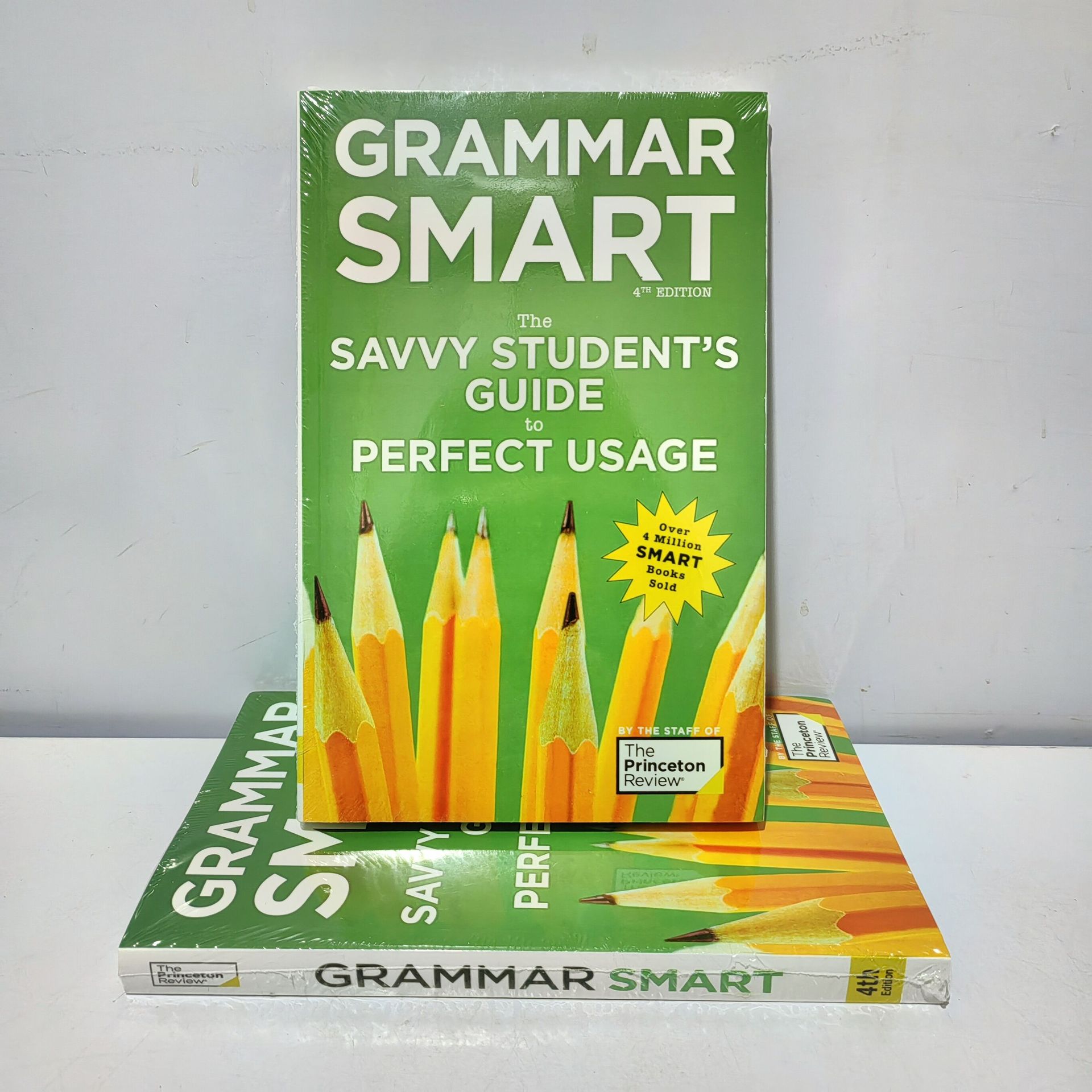 Princeton Review Grammar Smart , Maestro De Gramática Inglesa Para ...