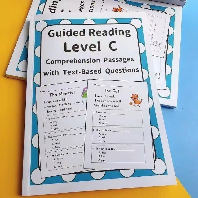 Yue Libro De Lectura Última Versión California Americana Libro De ...